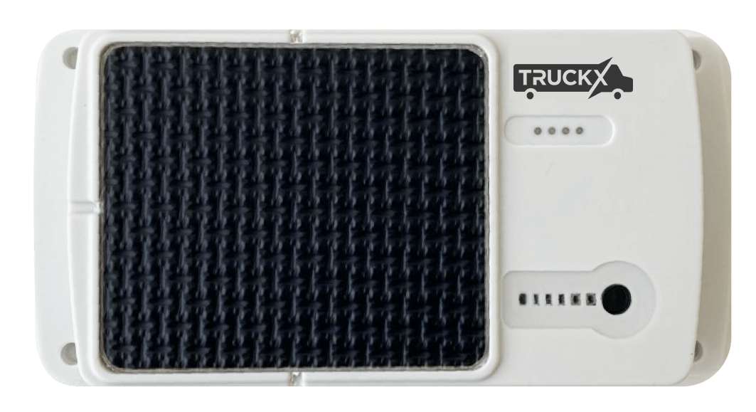 Solar Asset Tracker - TruckX Inc