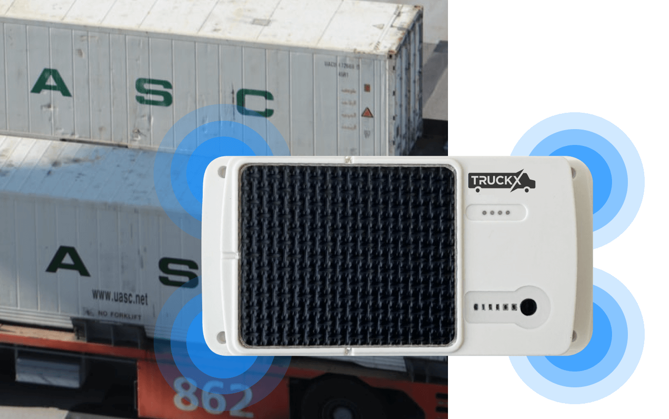Solar Asset Tracker - TruckX Inc