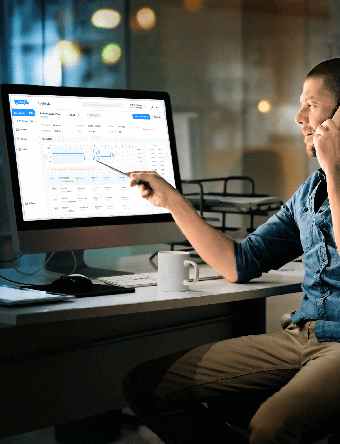 Smart Asset Tracker - TruckX Inc