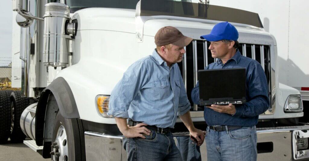 How Technology Can Help Trucking Companies Become More Efficient and ...