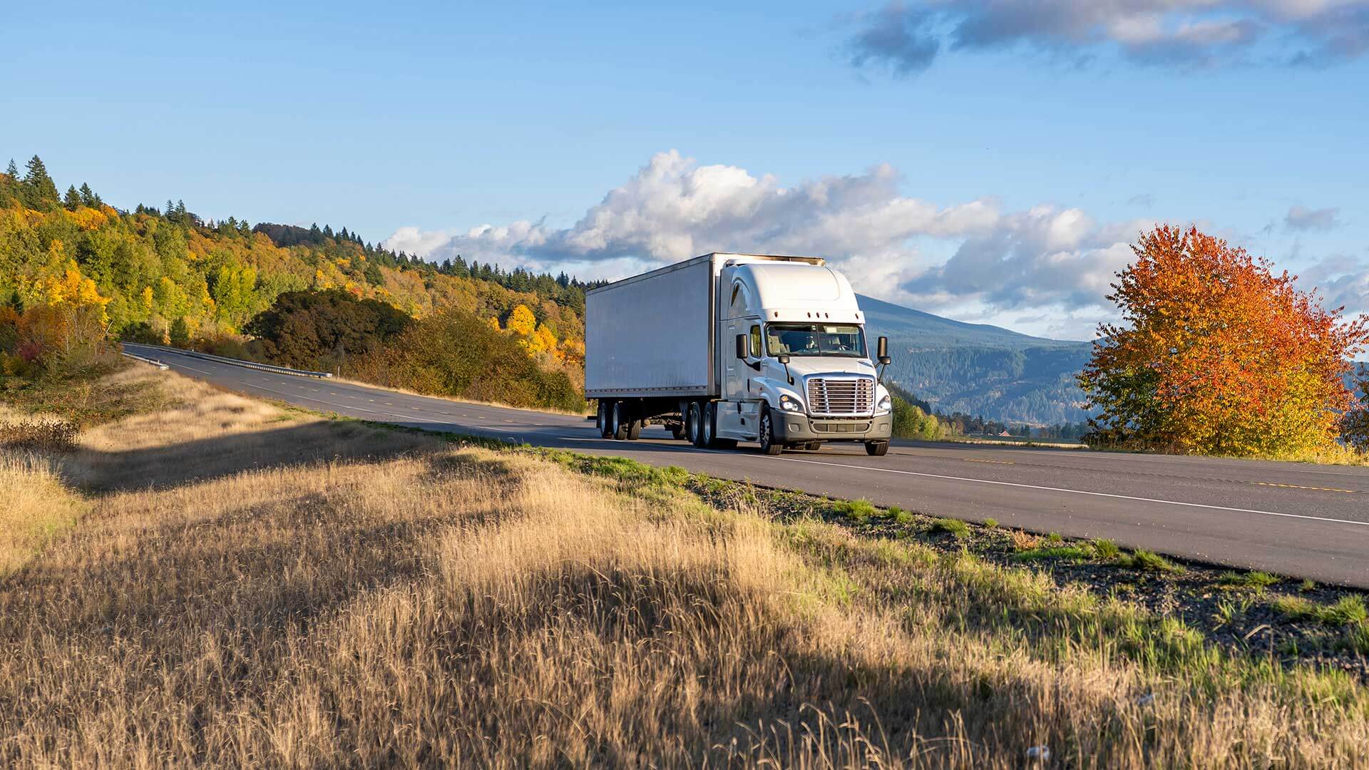 Trucking Is the Lifeline of the Nation's Economy - TruckX Inc