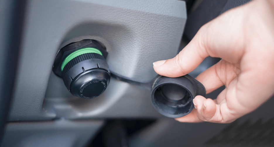 What is an Electronic Logging Device? - TruckX Inc