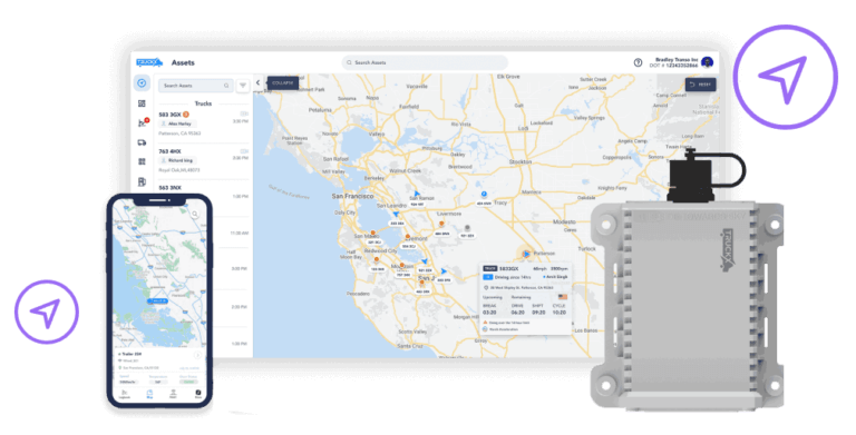 Welcome to TruckX | Fleet Management & ELD solution