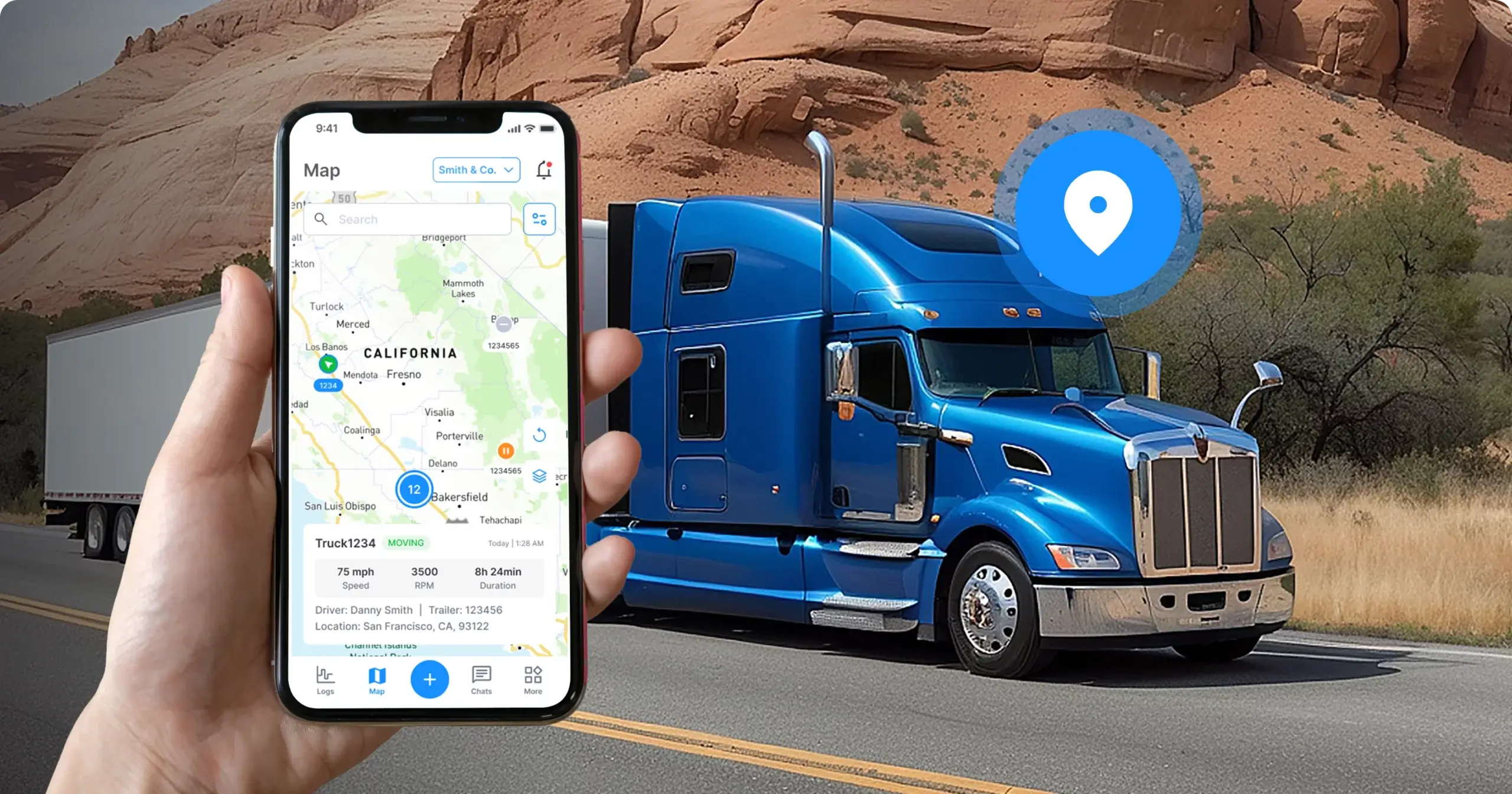 Asset Tracking: How It Helps Small Fleet Managers - TruckX Inc