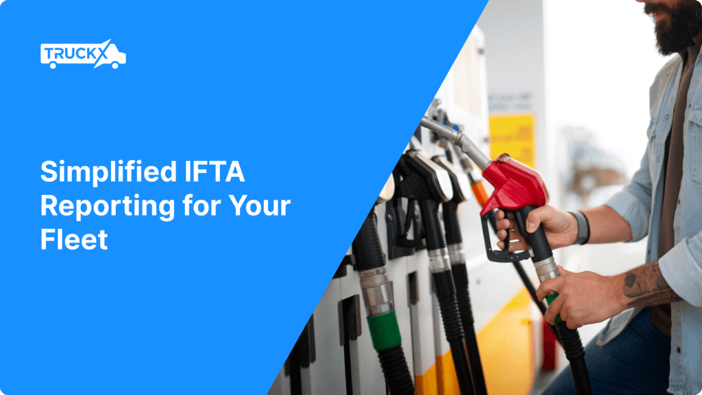 What is IFTA? Simplified IFTA Reporting for Trucking Businesses