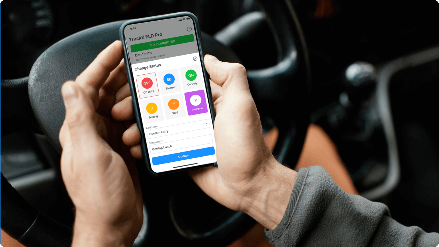 What is Personal Conveyance and Yard Move? Ultimate Guide.