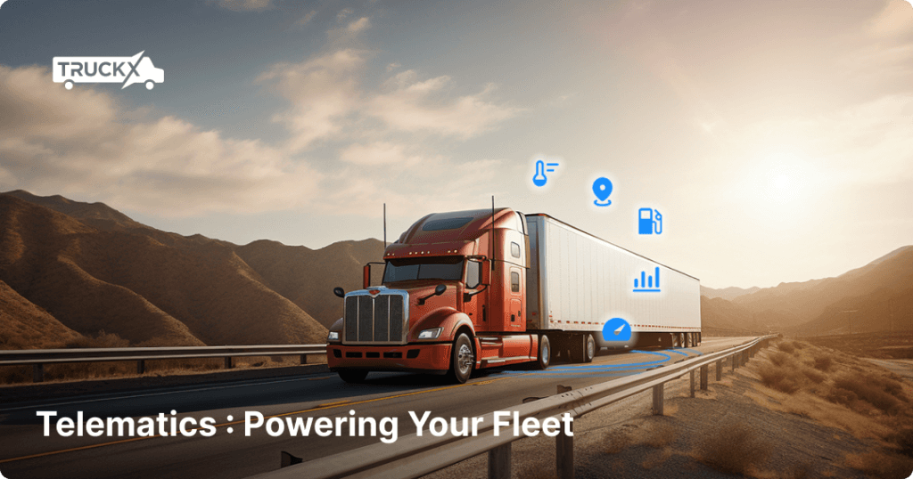 Telematics: Powering Your Fleet to the Next Level