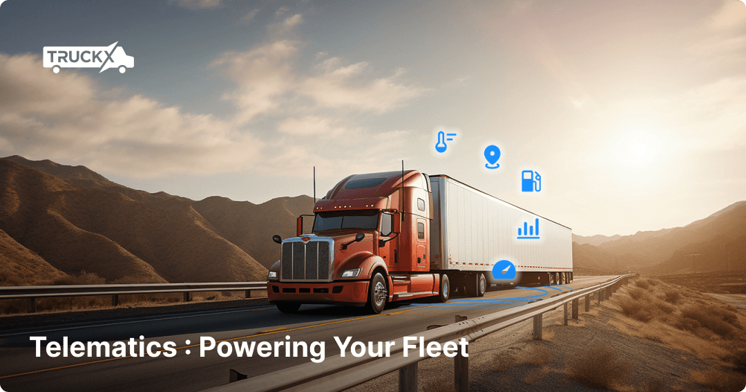 Telematics: Powering Your Fleet to the Next Level