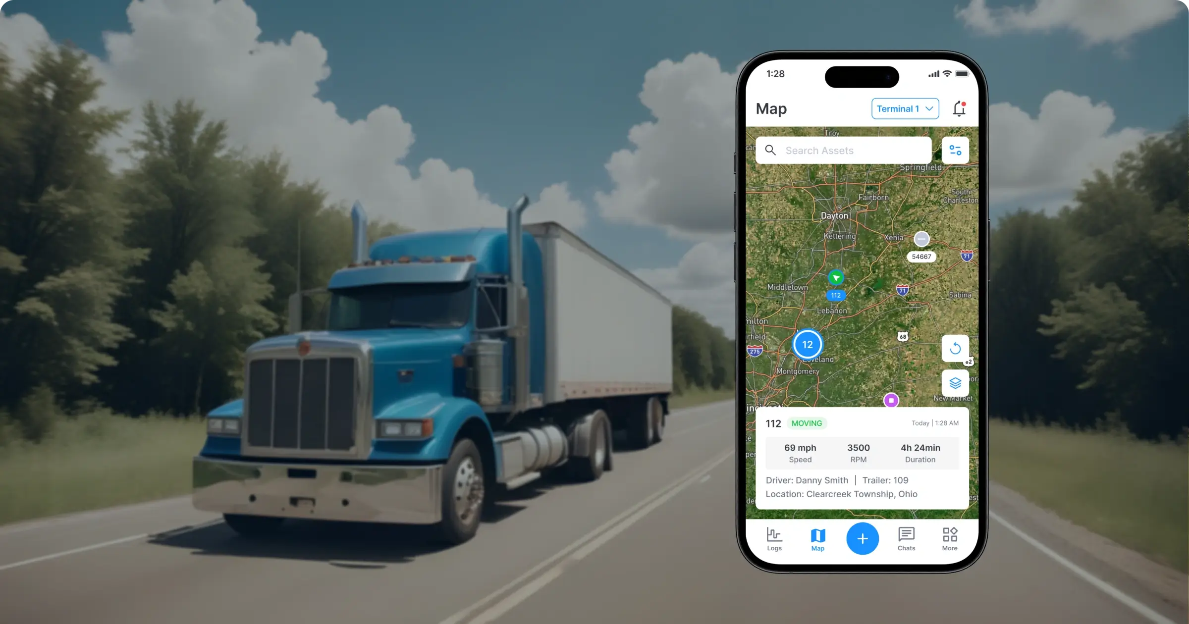 Asset Tracking 101: Enhance Fleet with TruckX