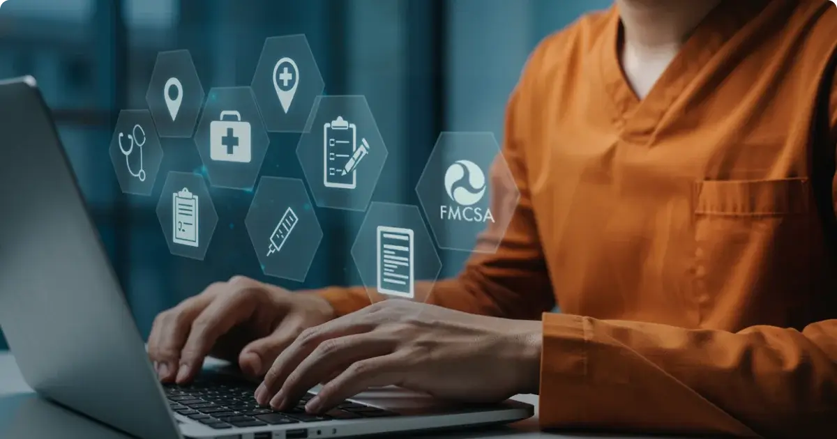 FMCSA's Shift To Digital Medical Certification